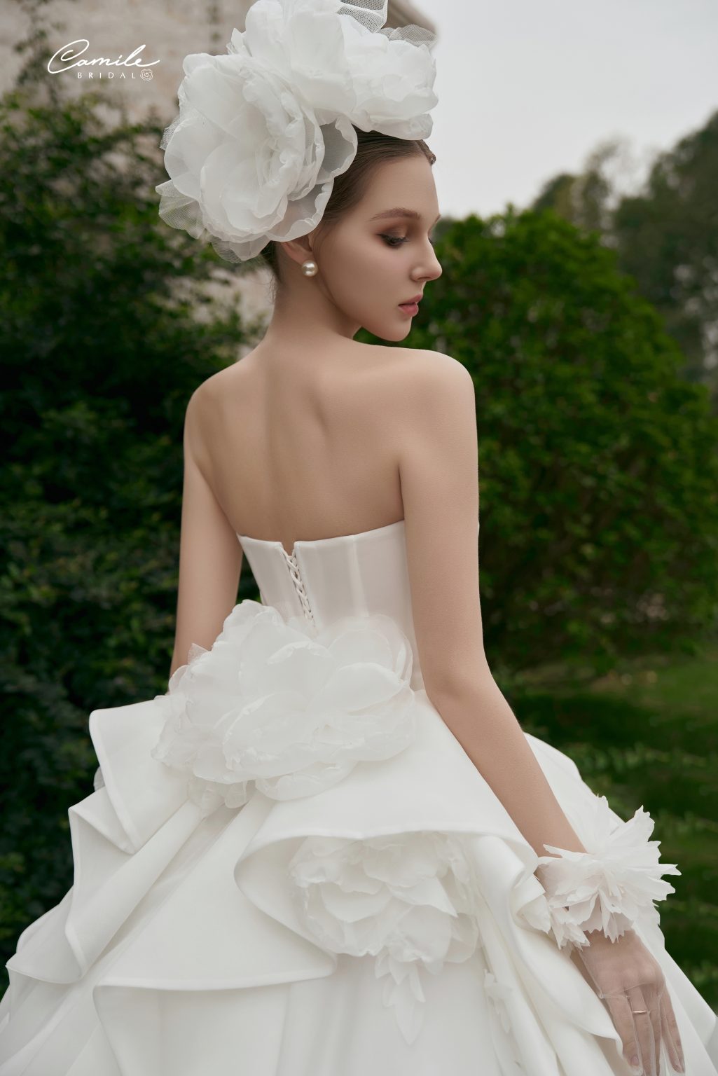Camile Bridal – Best Wedding Dress Shop in Hanoi | Luxury Bridal Studio ...
