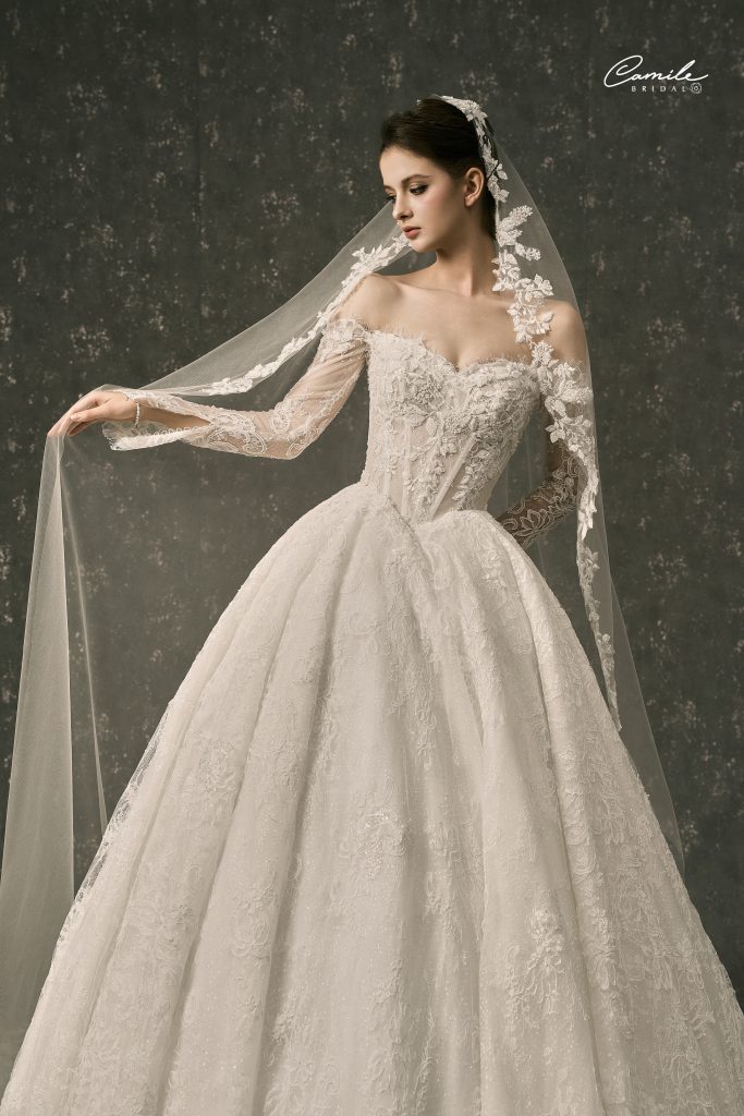 𝐋𝐨𝐨𝐤 𝟑 𝐨𝐟 𝐂𝐚𝐥𝐢𝐬𝐭𝐚 𝐂𝐨𝐥𝐥𝐞𝐜𝐭𝐢𝐨𝐧 𝐟𝐨𝐫 𝐅/𝐖'𝟐𝟓 - CAMILE BRIDAL