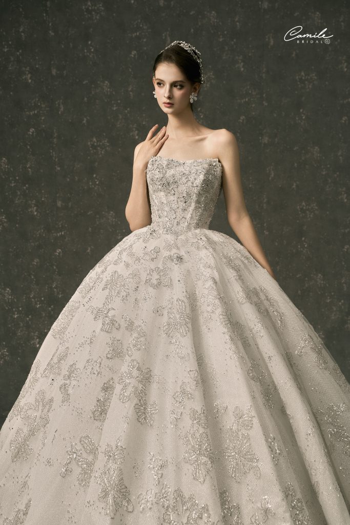 𝐋𝐨𝐨𝐤 𝟏𝟐 𝐨𝐟 𝐂𝐚𝐥𝐢𝐬𝐭𝐚 𝐂𝐨𝐥𝐥𝐞𝐜𝐭𝐢𝐨𝐧 𝐟𝐨𝐫 𝐅/𝐖'𝟐𝟓 - CAMILE BRIDAL