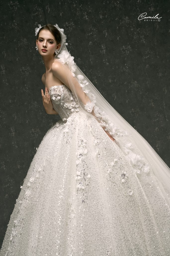 𝐋𝐨𝐨𝐤 𝟏𝟖 𝐨𝐟 𝐂𝐚𝐥𝐢𝐬𝐭𝐚 𝐂𝐨𝐥𝐥𝐞𝐜𝐭𝐢𝐨𝐧 𝐟𝐨𝐫 𝐅/𝐖'𝟐𝟓 - CAMILE BRIDAL