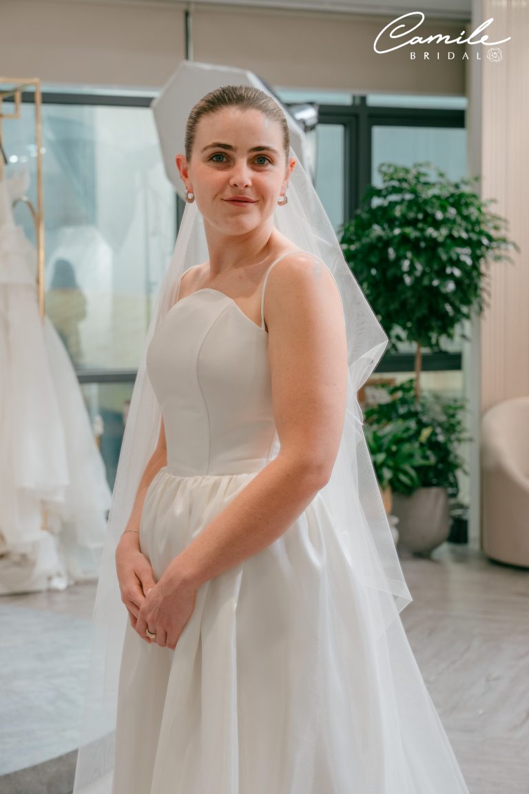 Camile Bridal – Best Wedding Dress Shop in Hanoi | Luxury Bridal Studio ...